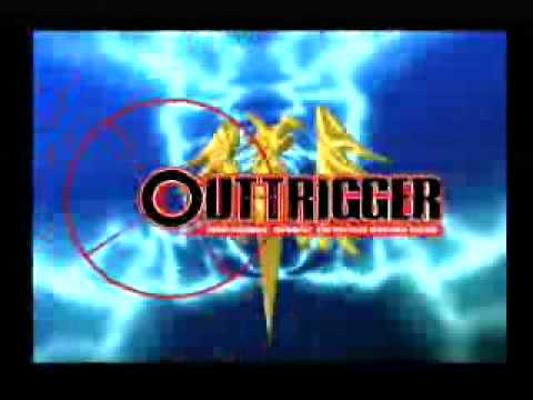 Outtrigger Intro on Sega Dreamcast - YouTube