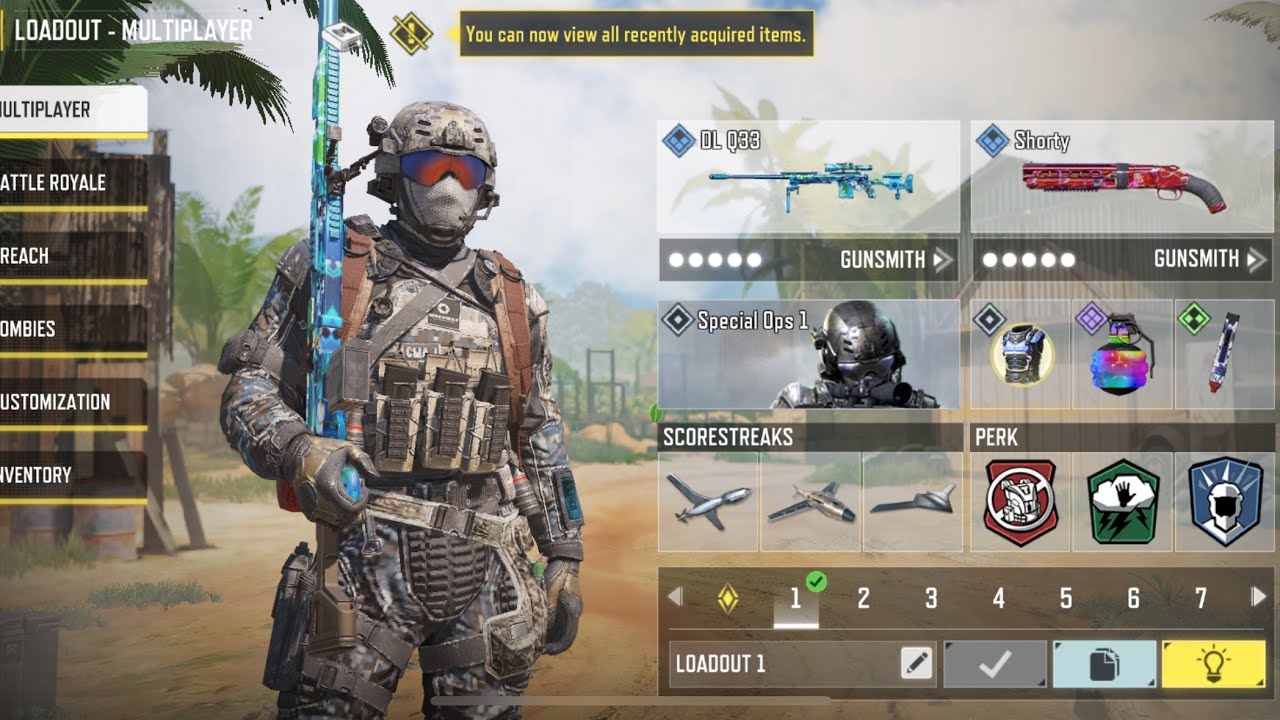 WHAT THE WORST DLQ BUILD LOOKS LIKE: GAMEPLAY: CODM - YouTube