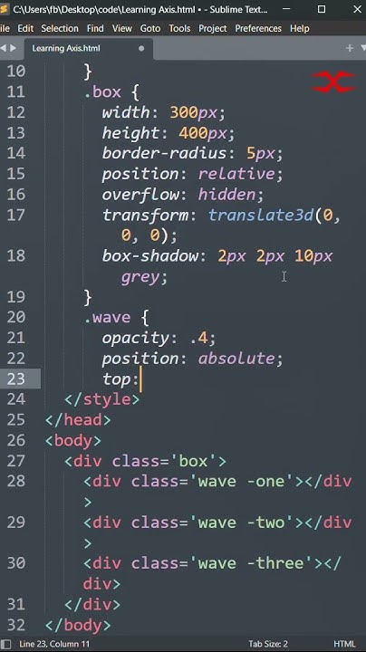 Stylish Card Html Css Youtube