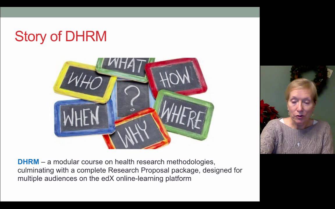DHRM 2016 Welcome - YouTube