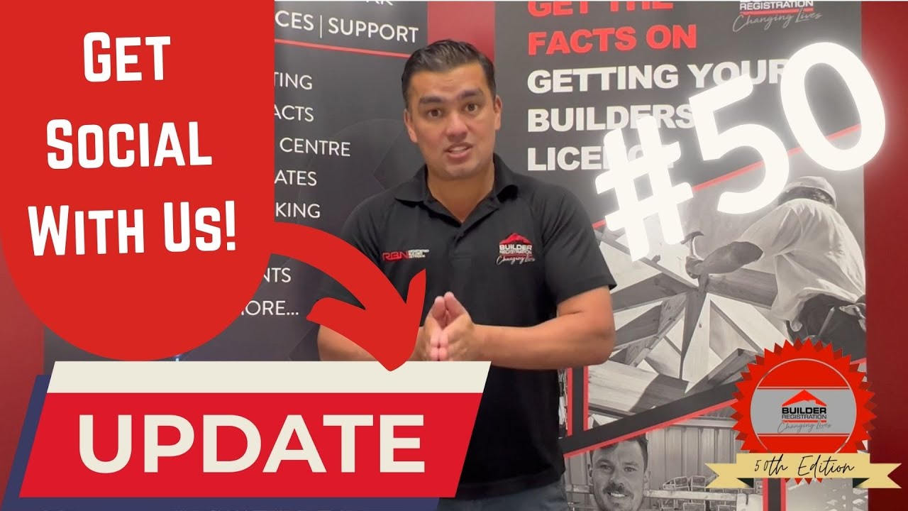 #50 Builder Registration Weekly Update February 13, 2023 - YouTube