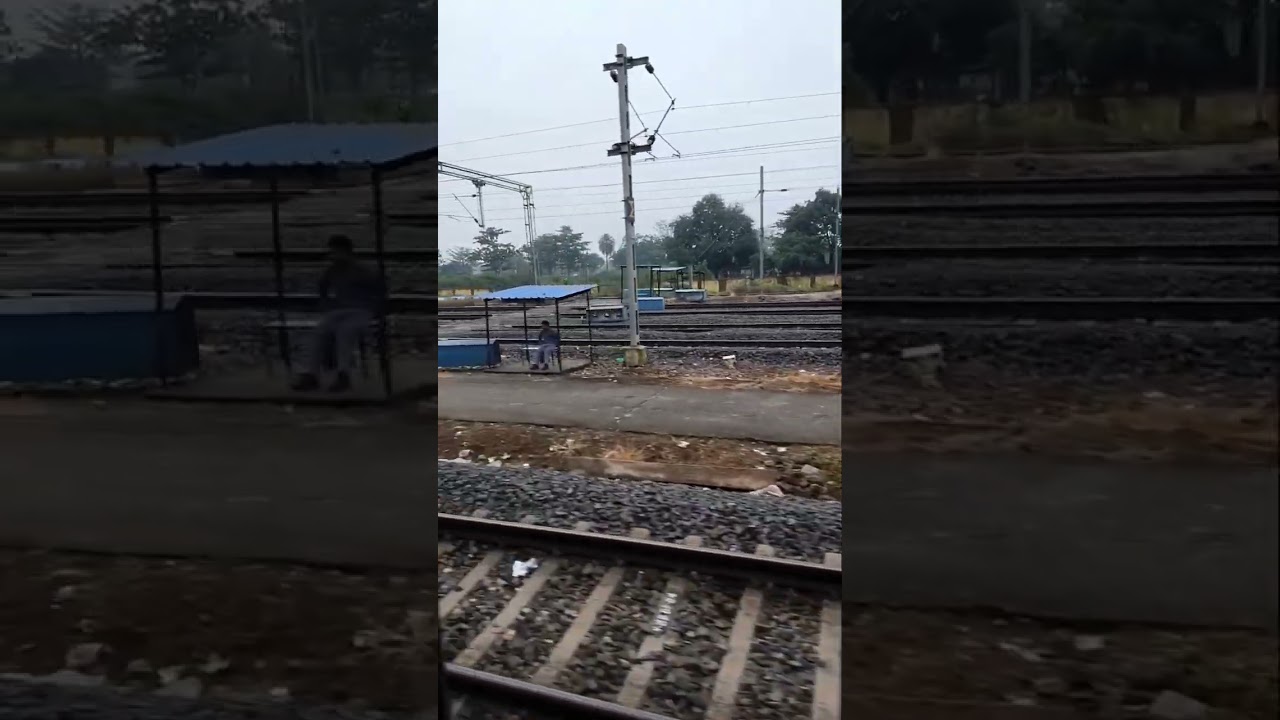ranchi station #somnathroy - YouTube