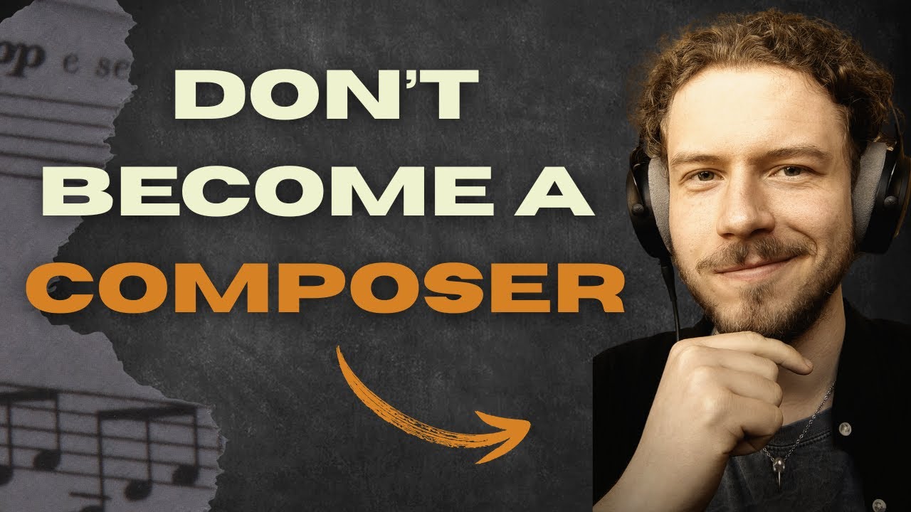 Want to Become a Video Game Composer? Watch This First! - YouTube