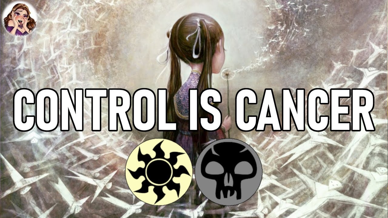 THIS CONTROL IS PURE CANCER 💀 ITS 100% OP 💀 Standard - YouTube