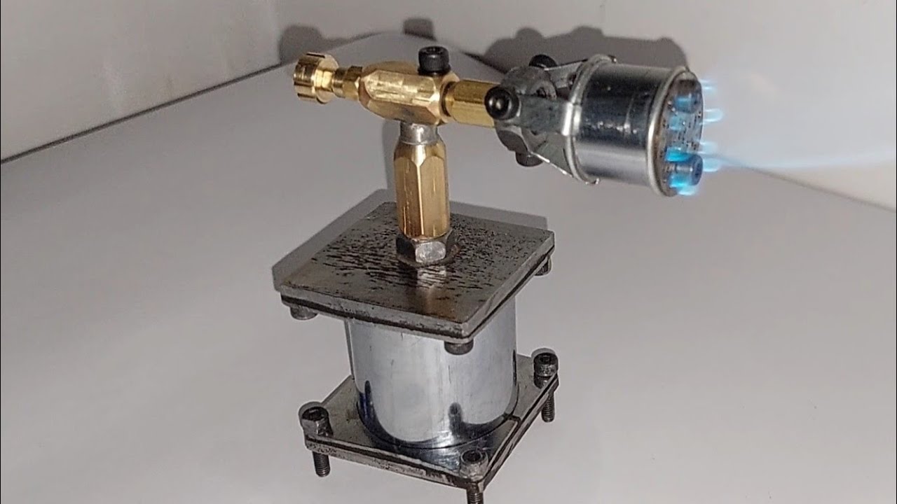 DIY | How To Make Gas Stove - Small Oven for Christmas - Oven with ...