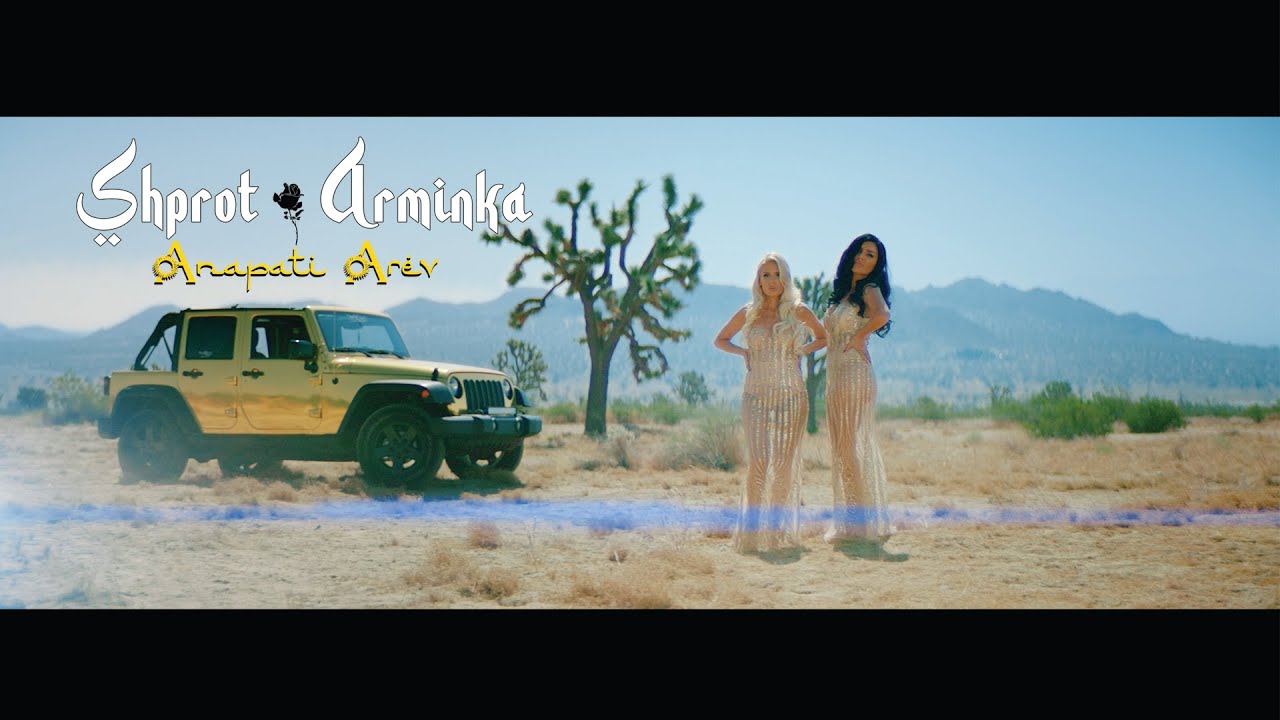 Shprot Ft. Arminka - Anapati Arev { BoiGok } - YouTube