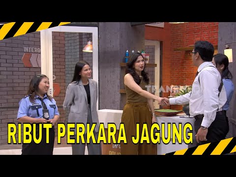 DINDA KANYA DEWI & YUNITA SIREGAR NAGIH JAGUNG KE PASUKIN | MOMEN SERU LAPOR PAK! (10/07/25)