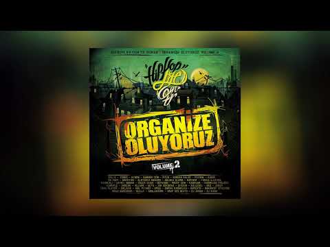 Allame & Joker - Dünya İnanmıyor (Organize Oluyoruz, vol. 2)