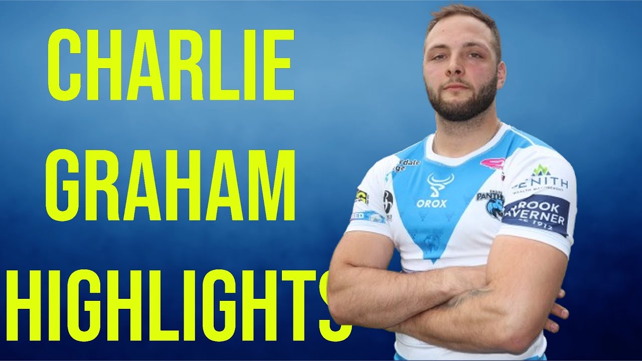 Charlie Graham | Highlights ᴴᴰ - YouTube