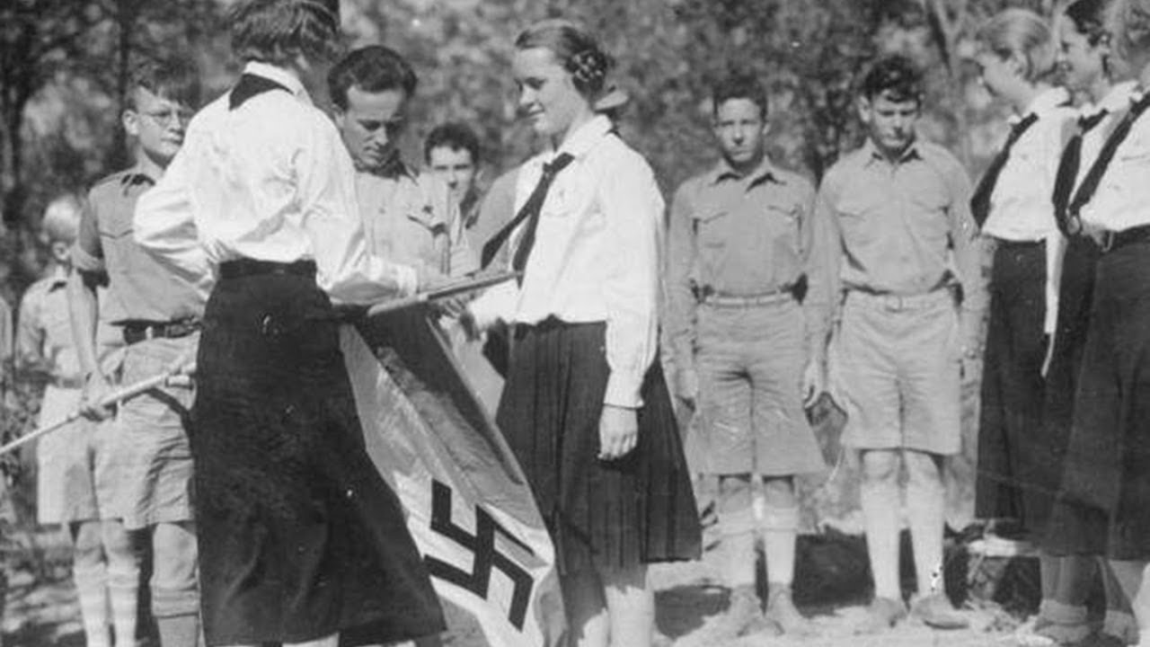 What you didn't know about sexuality in N4zi Germany - YouTube