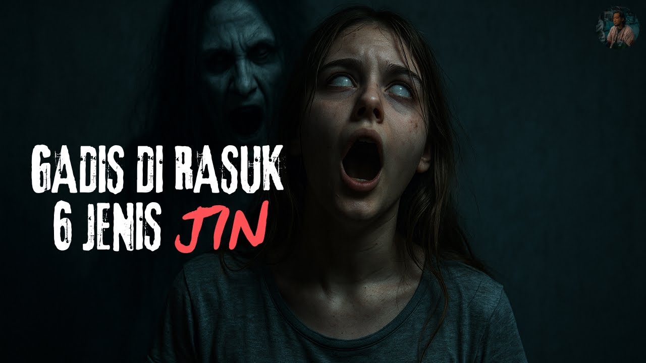 Gadis di rasuk 6 jenis ROH 😱😱😱 - YouTube