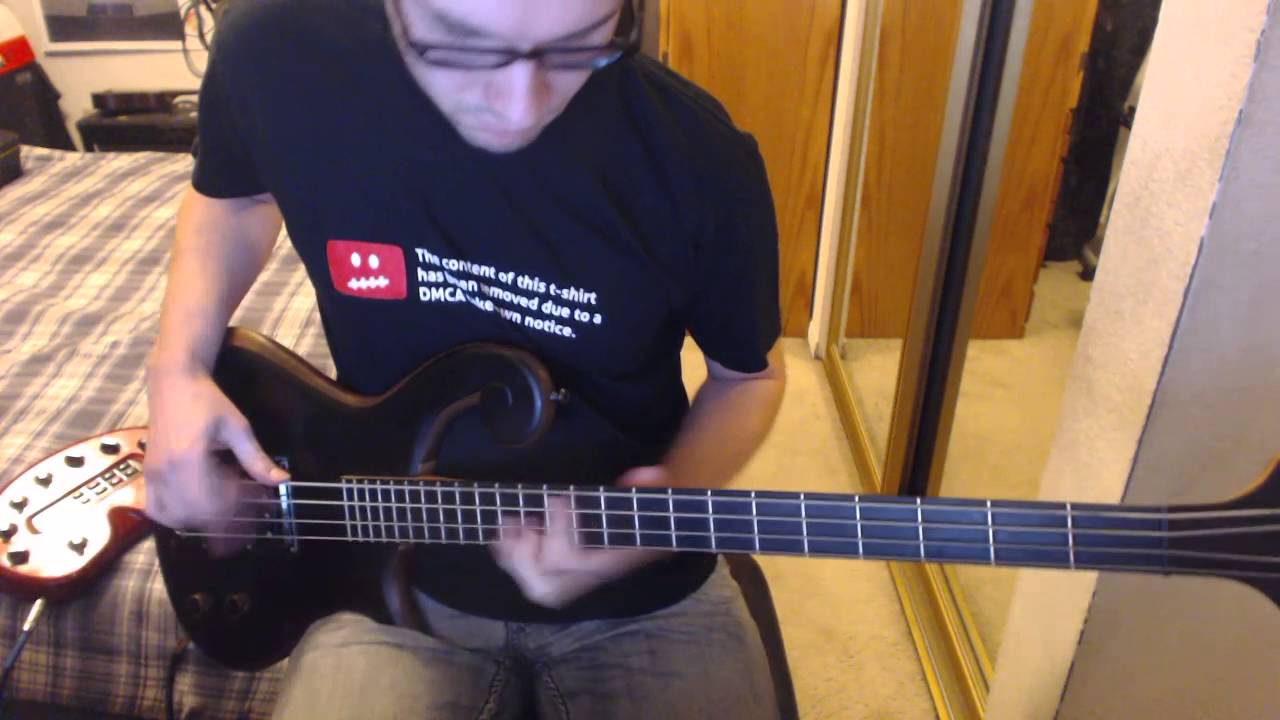 Bass Cover : Oysterhead - Little Faces - YouTube