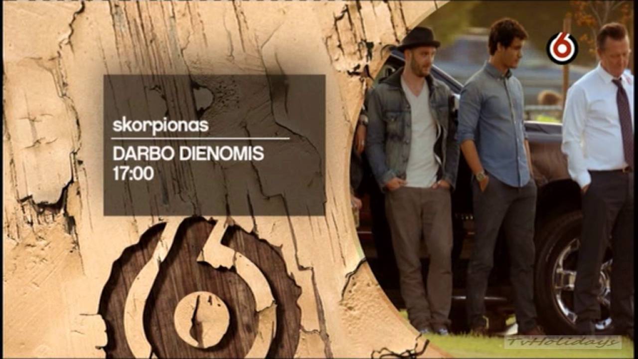 TV6 Lithuania Continuity 19-09-16 - YouTube