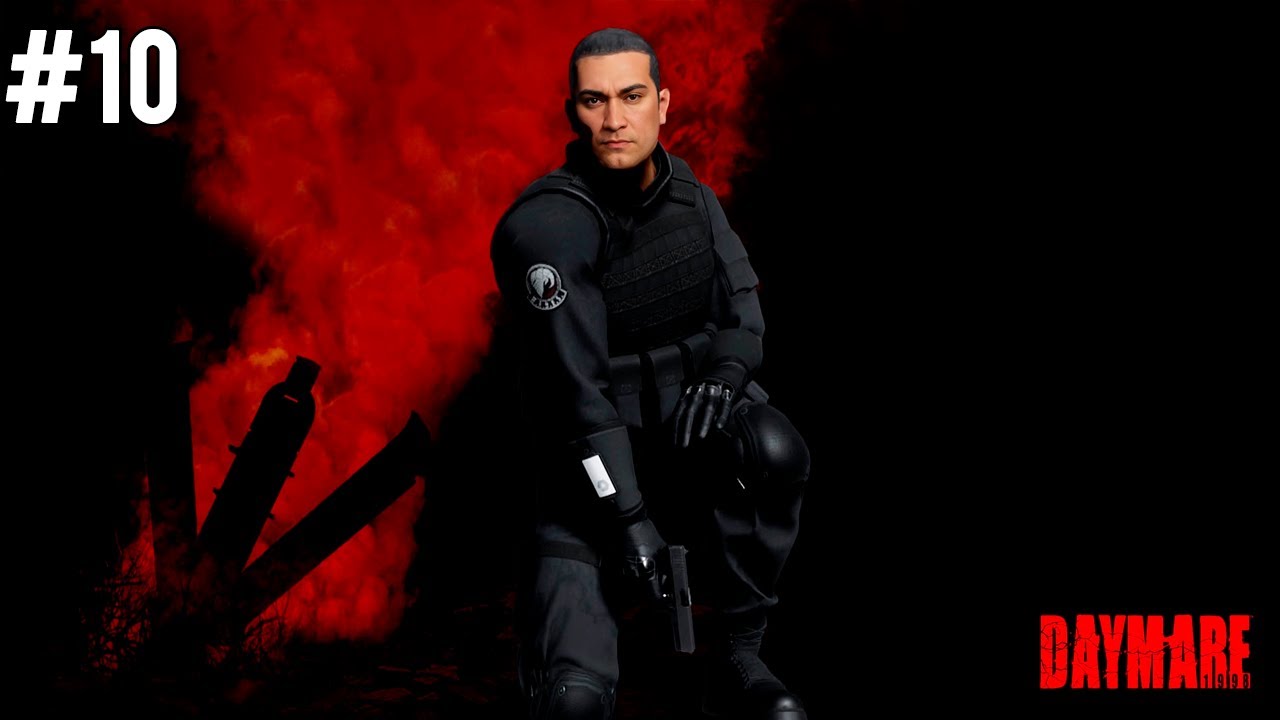 DAYMARE 1998 - PARTE 10 - YouTube