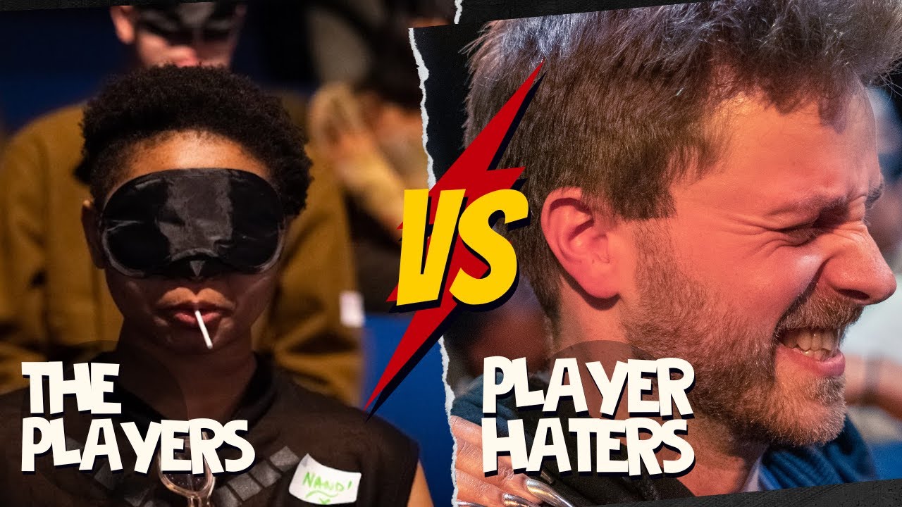 Player Haters - Game night at the Richmix - YouTube