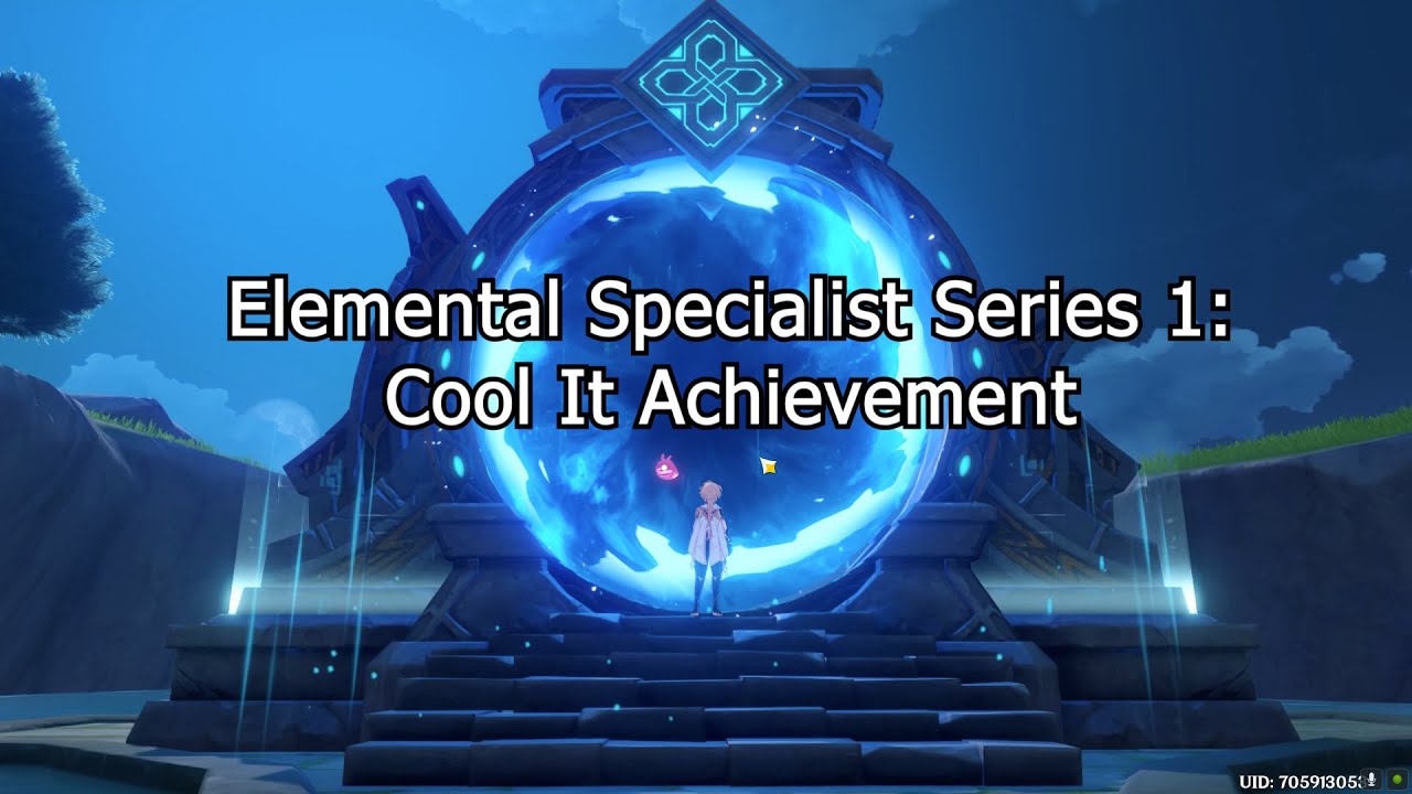 Elemental Specialist "Cool It!" Achievement Guide - Genshin Impact ...