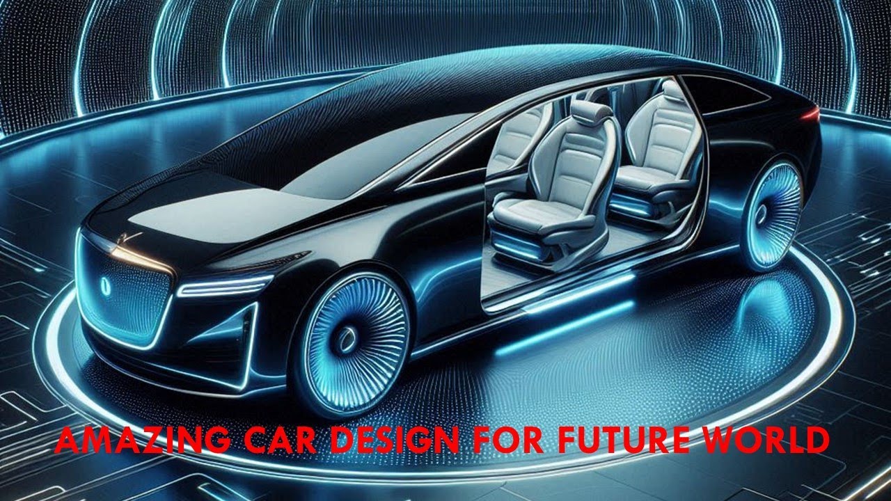 Amazing Car Design for Future World ! Design AI - YouTube