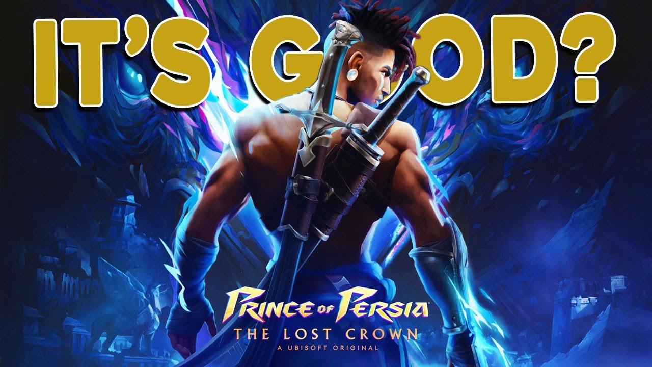 Is This Really A Ubisoft Game Prince Of Persia The Lost Crown Review is-this-really-a-ubisoft-game-prince-of-persia-the-lost-crown-review