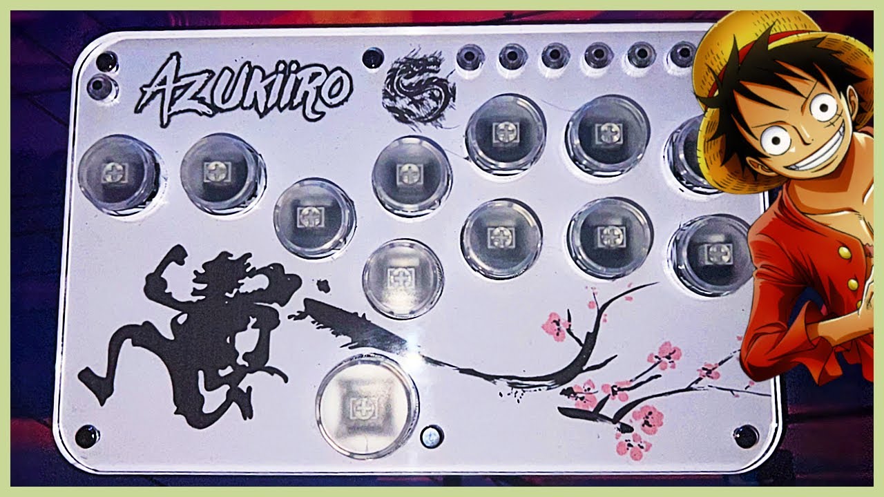 Designing and Installing DIY Artwork on G13/G12 Leverless Controller ...