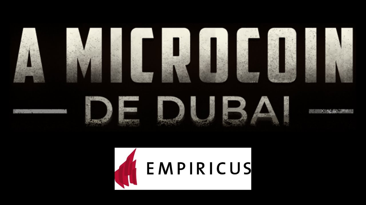 🔥 A MICROCOIN DE DUBAI 🔥 POTENCIAL DE ATÉ 50X NESSE CICLO DE MERCADO💲 ...