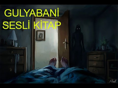 GULYABANİ 2.BÖLÜM & HÜSEYİN RAHMİ GÜRPINAR & SESLİ KİTAP