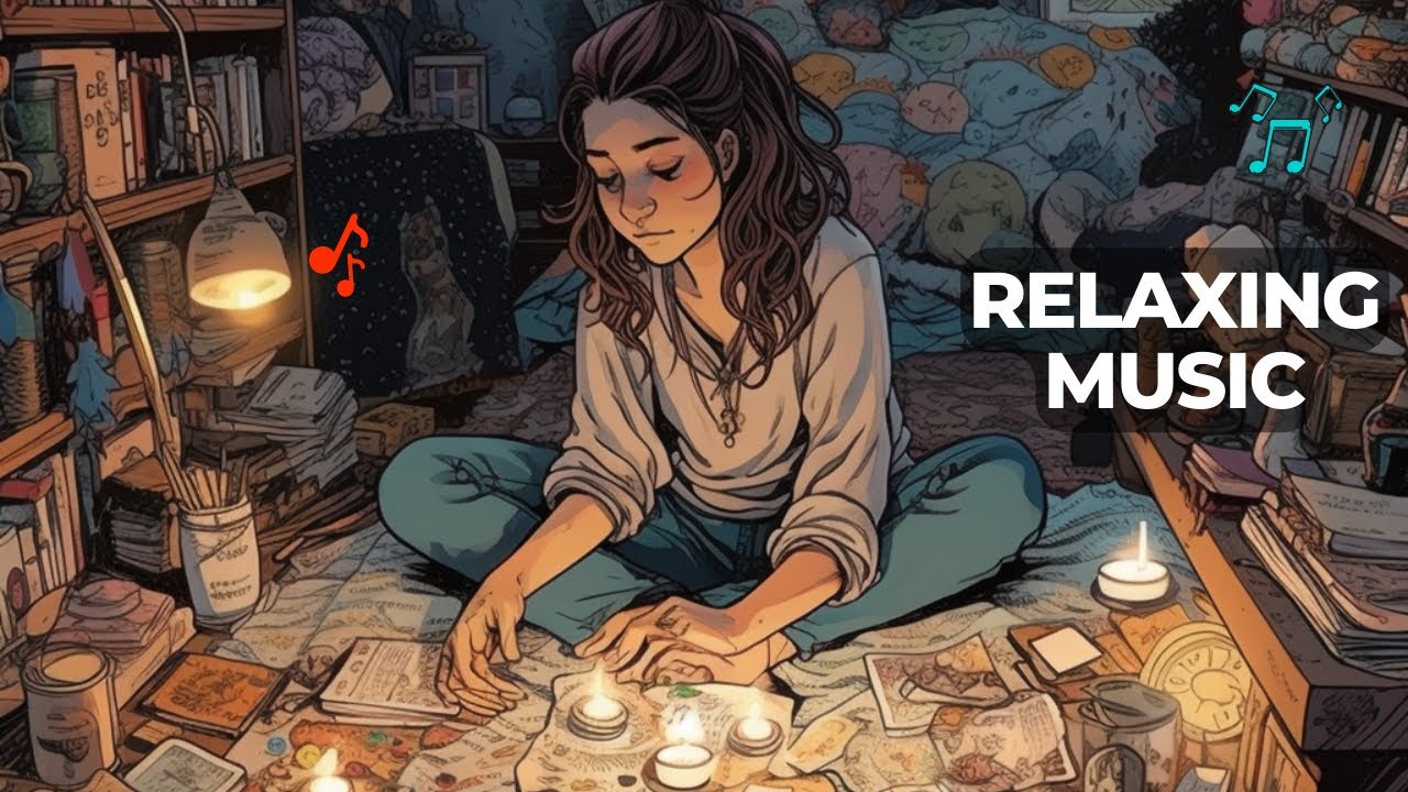 Relaxing Music for Ultimate Tranquility and Stress Relief | Soothing ...