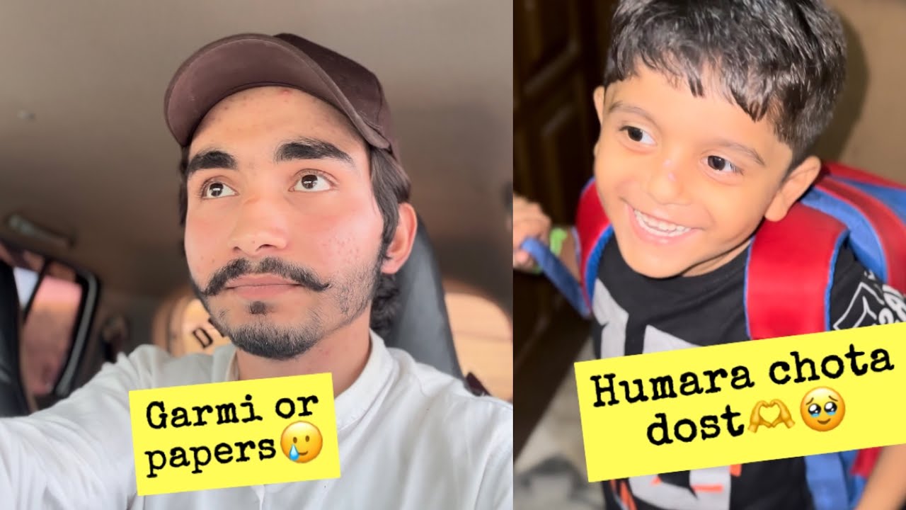 Hyderabad sy khipro tak ka safar🥴|| bsc k papers || jatin rai vlogging ...
