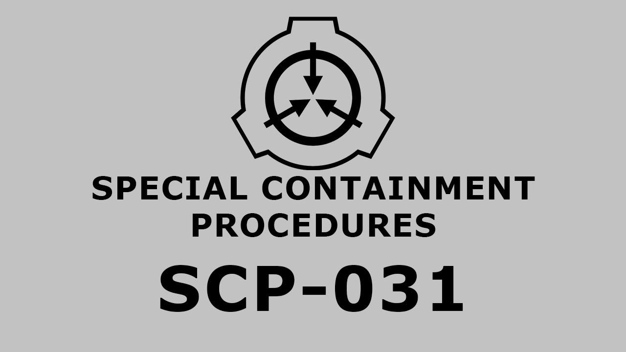 SCP 031 What is Love - YouTube