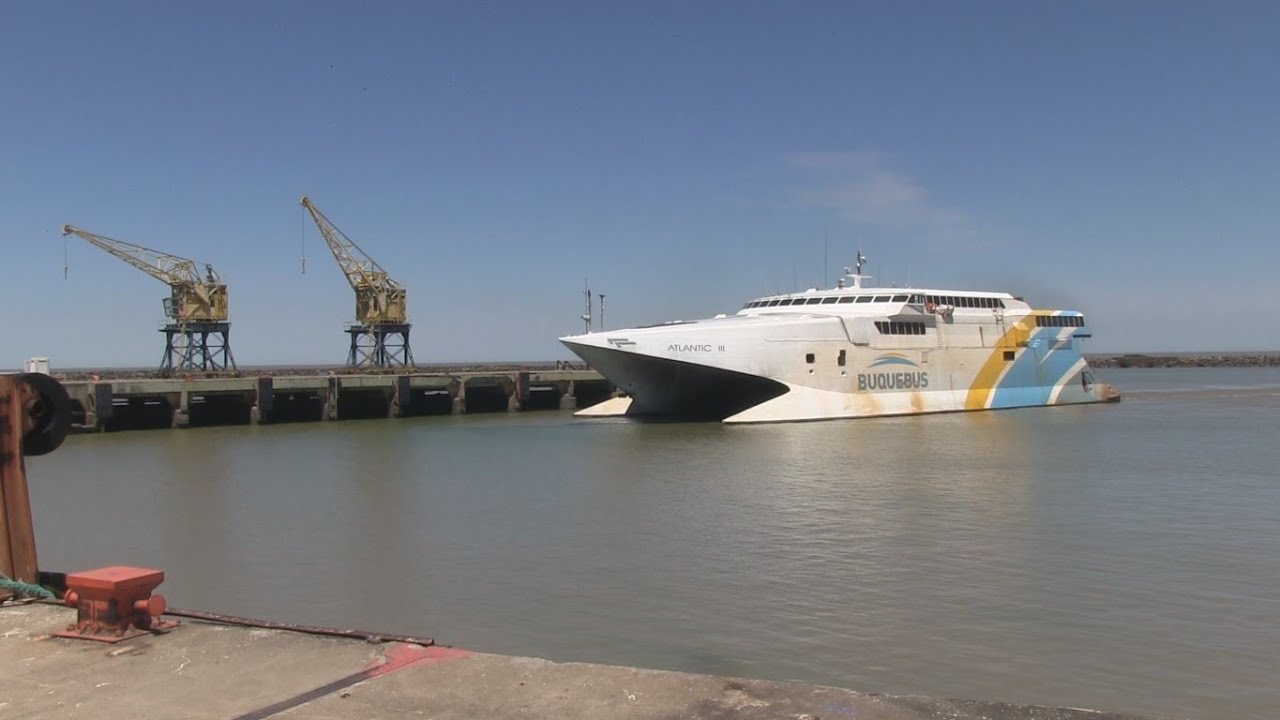 Buquebús invertirá 170 millones de dólares en Barco eléctrico para ...