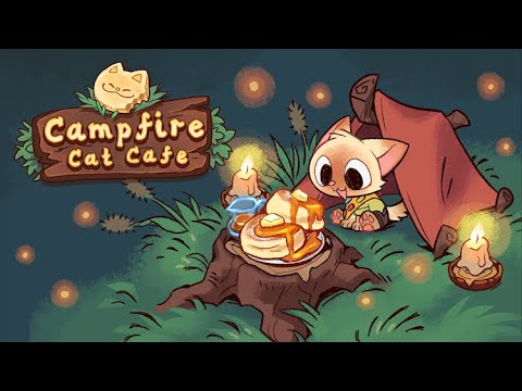 Campfire Cafe Gameplay - YouTube