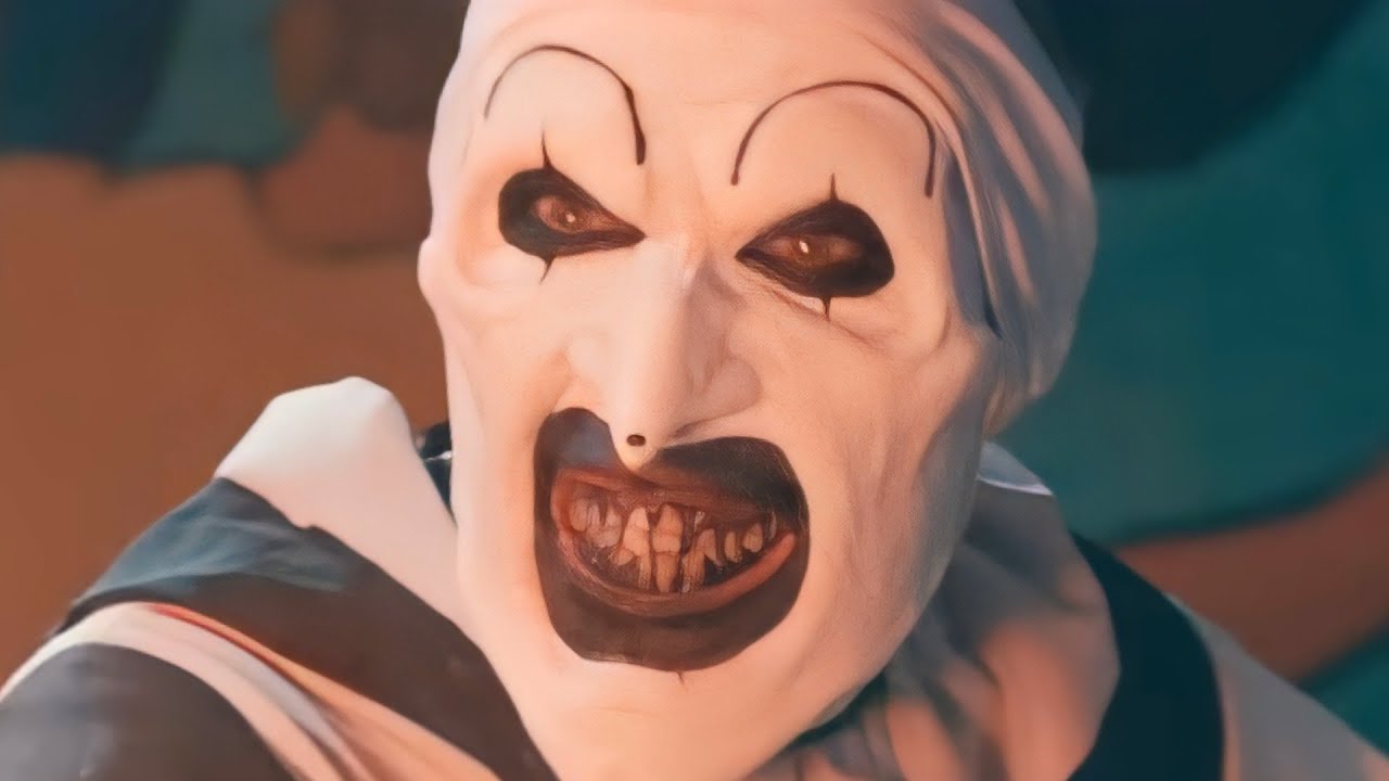 New Terrifier 3 Set Image Teases Art The Clown's Brutal Return - YouTube