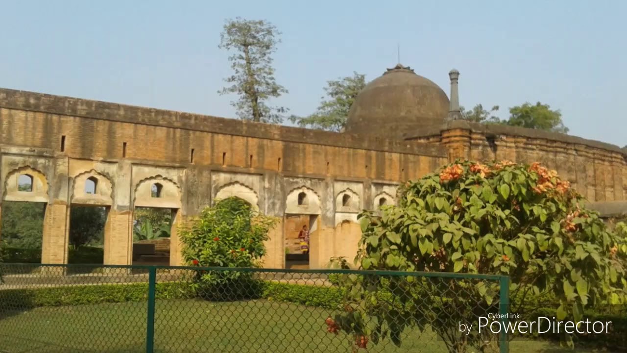 Tour at Gour - YouTube