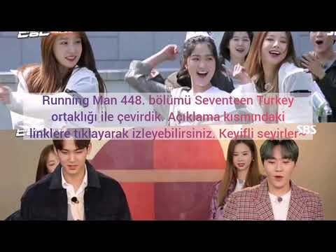 Running Man 448. Bölüm [Türkçe Çeviri]