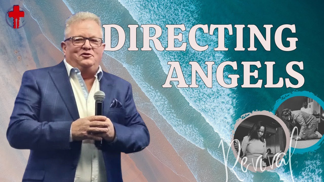 Directing Angels// Revival Day 8// Hannes Wessels - YouTube