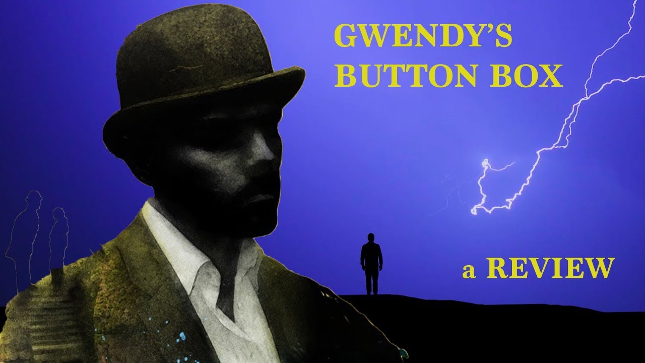 STEPHEN KING Gwendy's Button Box Book Review - YouTube