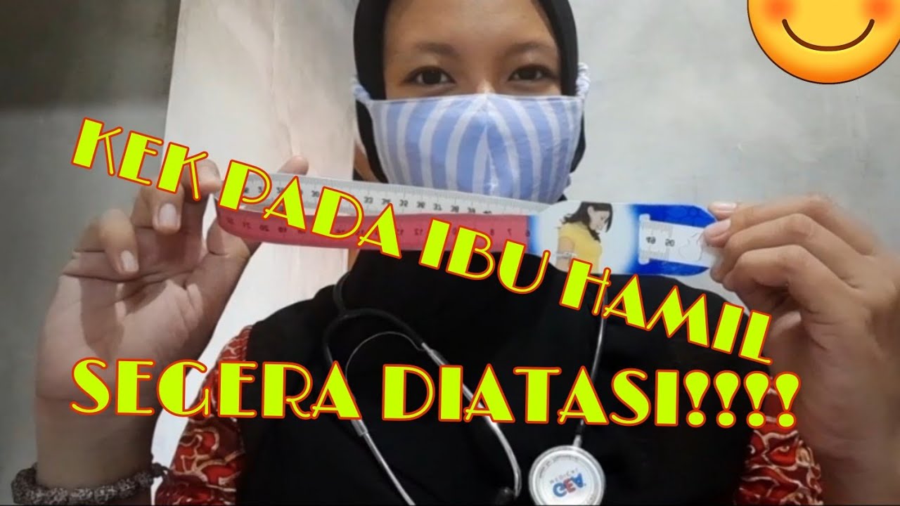 PEMERIKSAAN LILA PADA IBU HAMIL // NORMALNYA LILA // CARA MENGATASI KEK ...