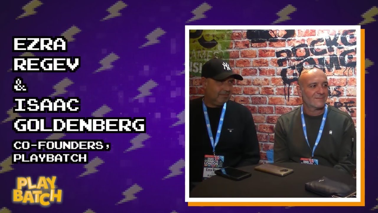 PlayBatch’s Ezra Regev & Isaac Goldenberg On Game Mechanics For An ...