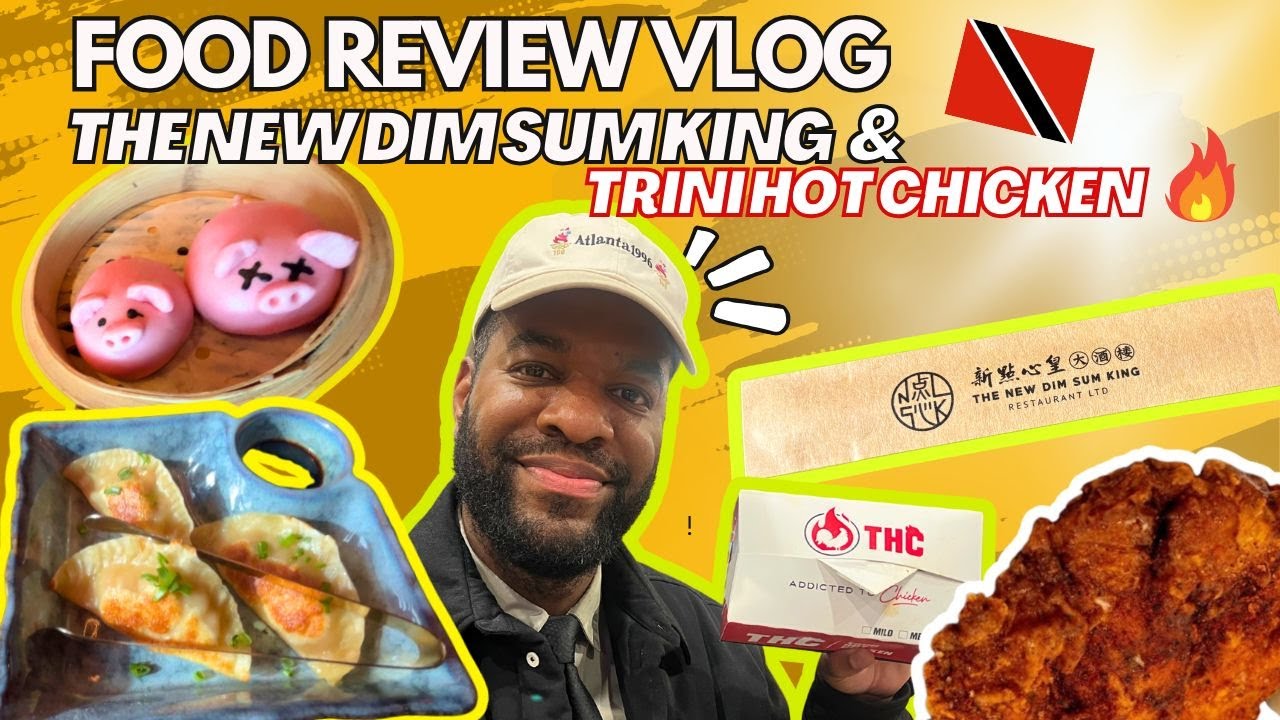 $596 Meal vs. $58 Dollar Meal - 'The New Dim Sum King vs Trini Hot ...