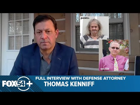 Full Interview: Defense Attorney Thomas Kenniff, DeKalb County "Stand ...