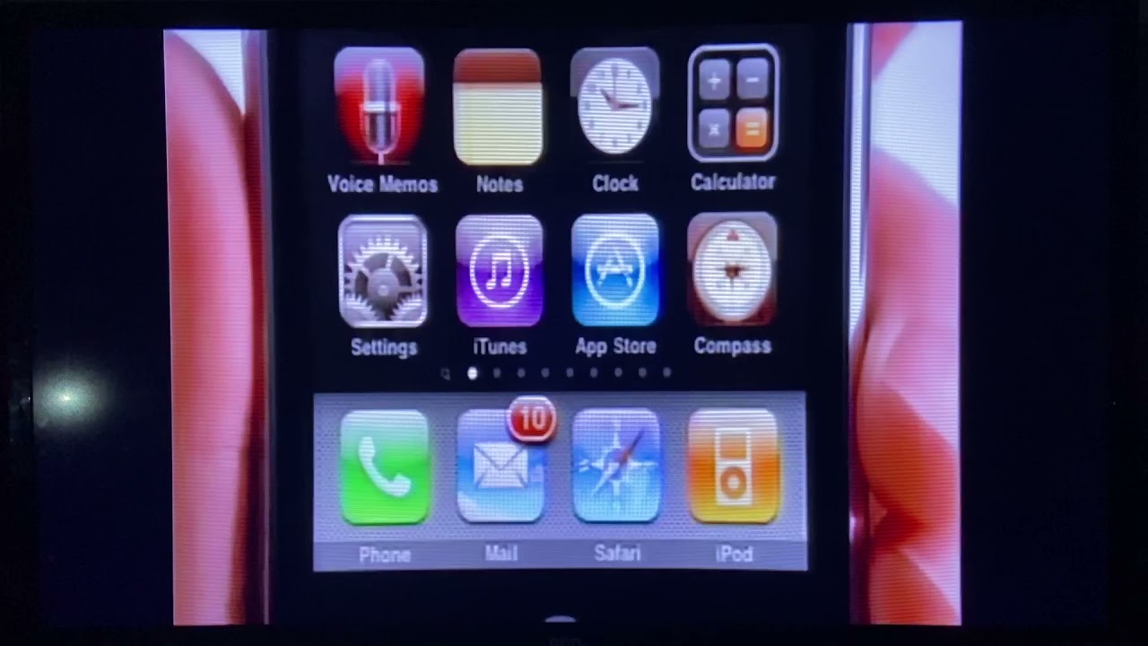 2010 Apple iPhone 3GS Commercial (UK Version) - YouTube