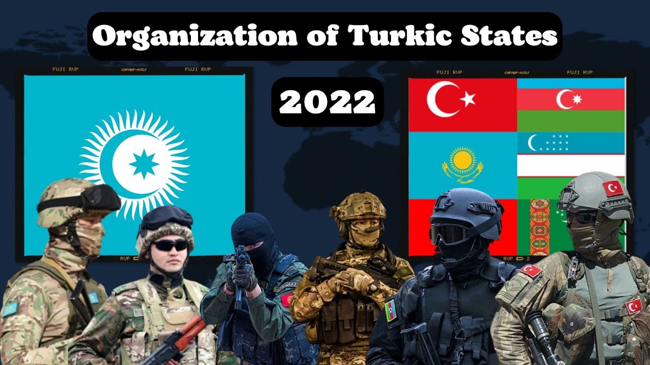 The military power of the TURAN ARMY - 2022 \ Военная мощь армии ТУРАН ...