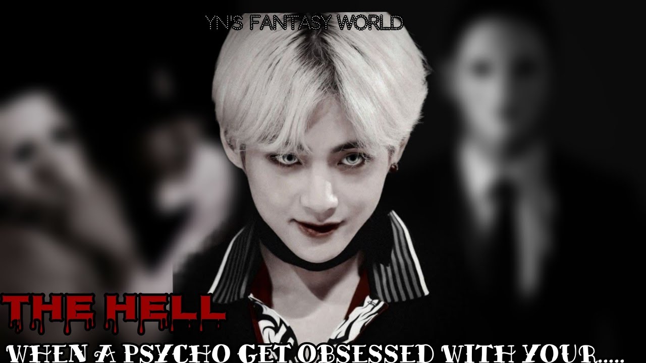 When you and your friends went to hunted house part 1(Taehyung horror ...