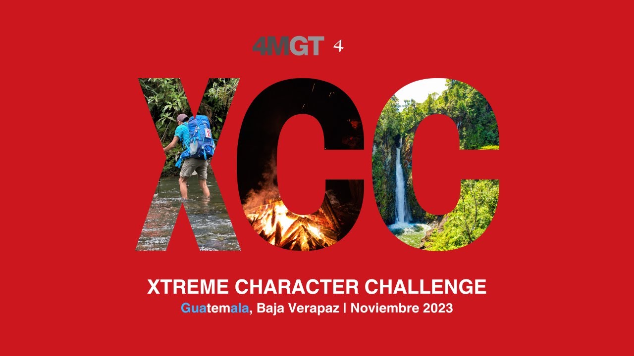 XCC 4M Guatemala | Noviembre 2023 - YouTube