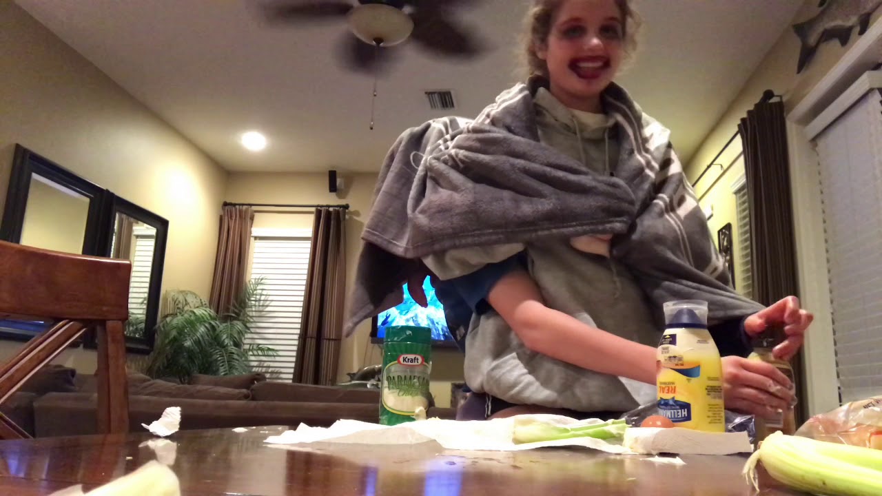 NO ARMS CHALLENGE (little Late) - YouTube