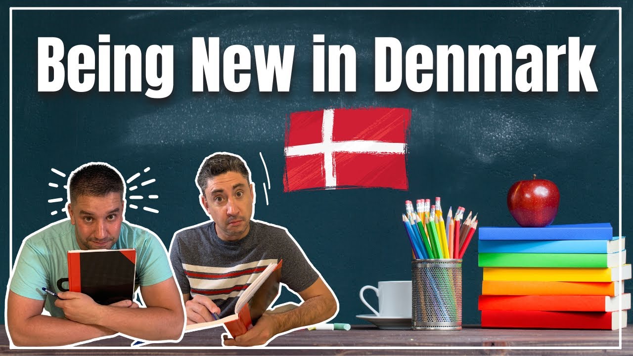 Being New in Denmark: Real Life for American Immigrants Living in ...