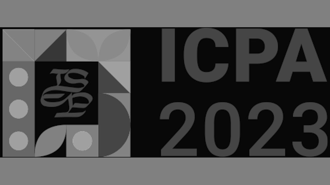 International Conference on Perception and Action (ICPA) 2023 ...