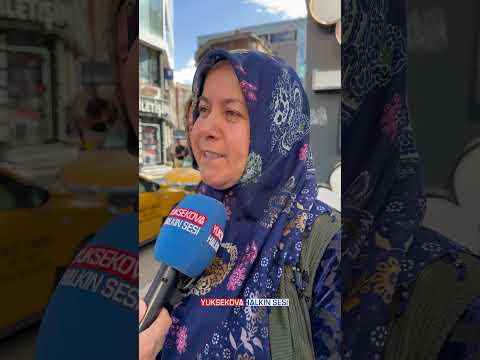 Yüksekova'da vatandaşlar tepkili! 75 Yataklı Hastane Neden Hizmete Geçmiyor