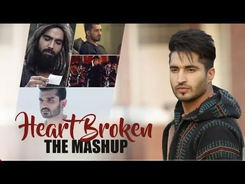 Heart Broken The Mashup - DjSKF - YouTube