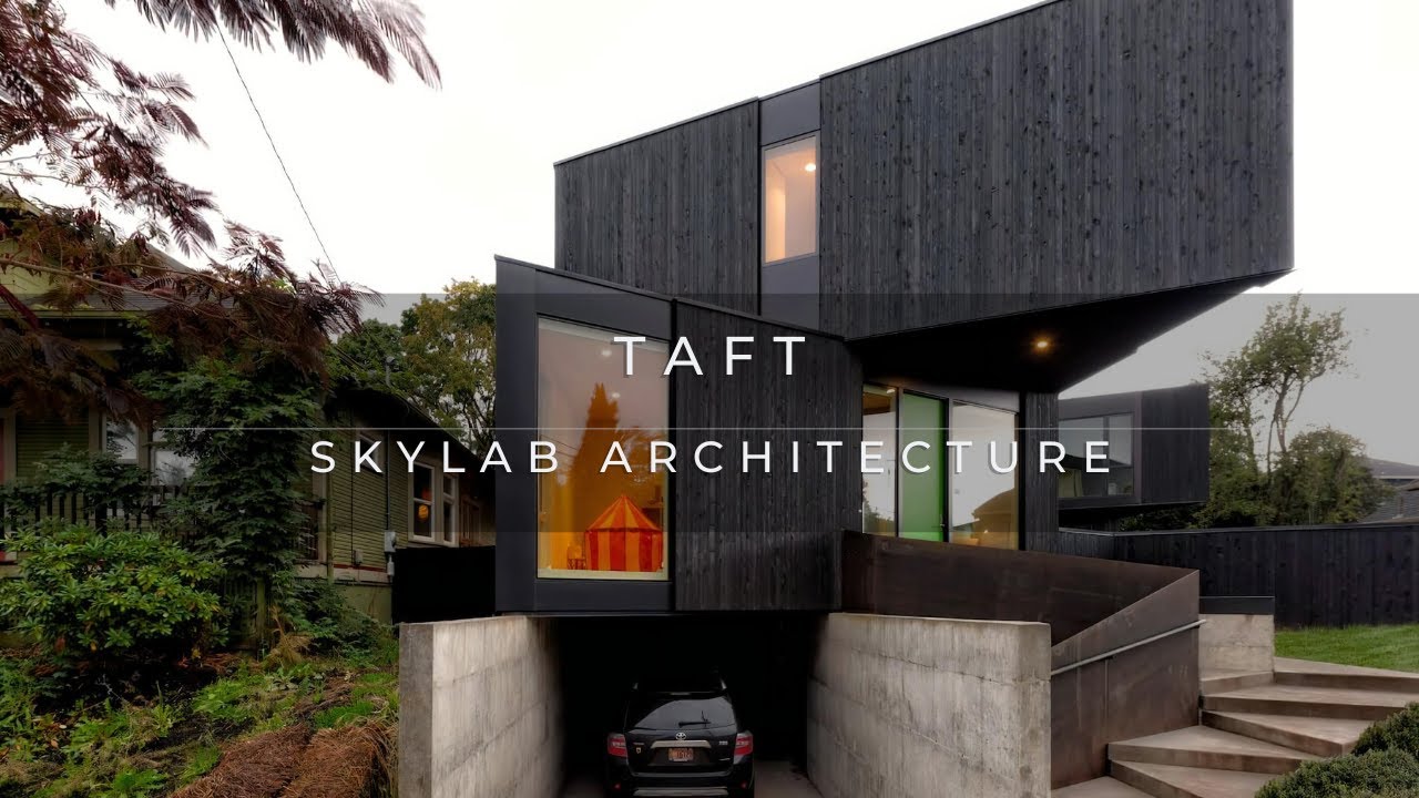 Taft in Oregon USA by Skylab Architecture - YouTube