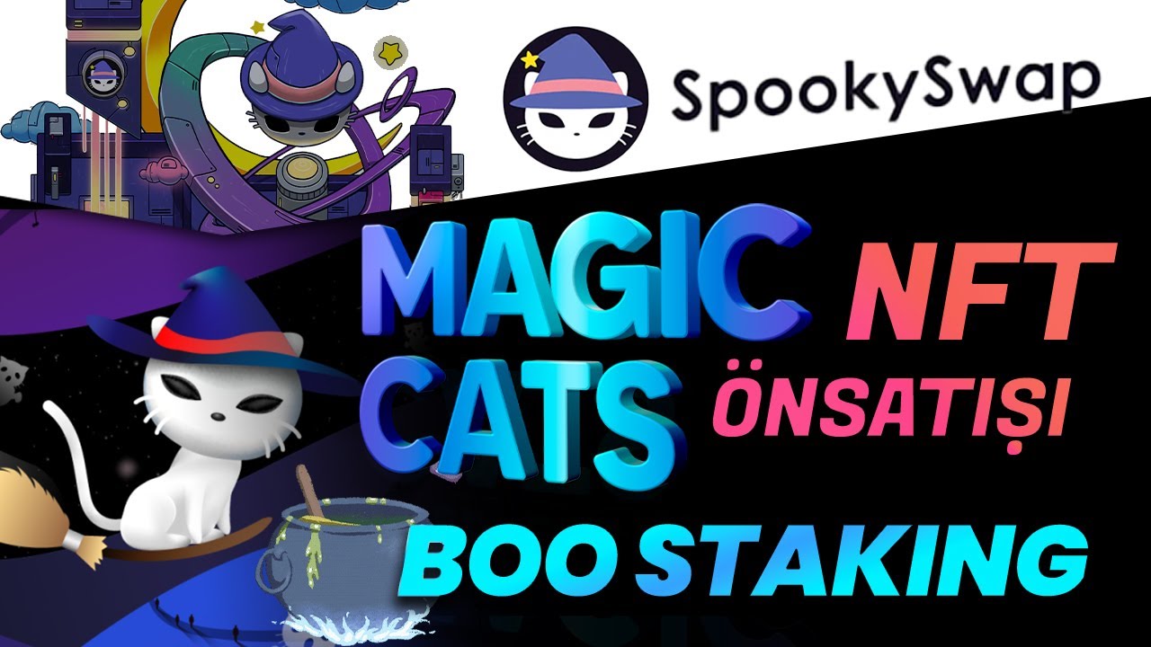 Spooky Swap Nft Satışı & Fantom Ekosisteminden Ne Kadar Kazandık ? Tomb ...